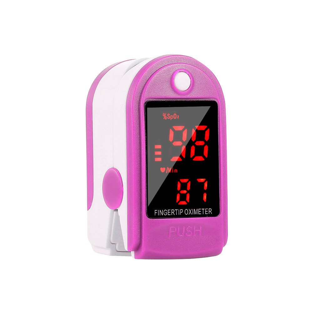 Oximeter Finger Clip Oximeter Finger Pulse Monitor... – Grandado