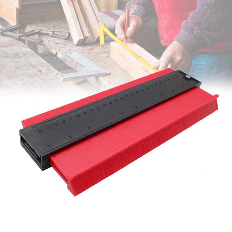 Shape Contour Gauge Duplicator Profile Gauge Copy ... – Vicedeal