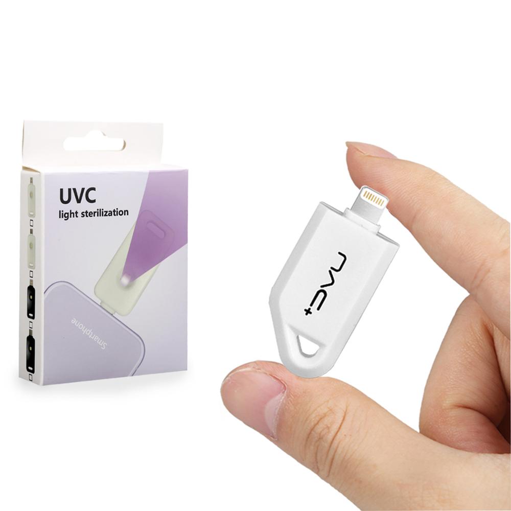 Esterilizador de desinfecção uv plug-in led ultravioleta lâmpada ...