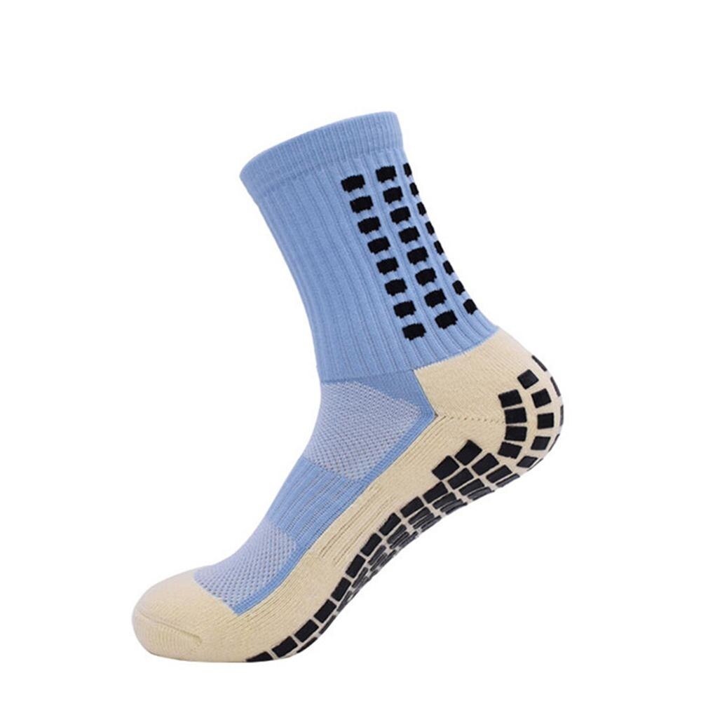 Dispensing Anti Slip Soccer Socks Sports Grip Sock... – Grandado
