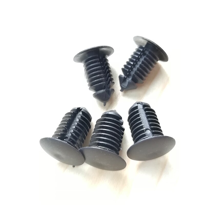 Auto Clips Fit 10 Mm Hole Nylon Auto Fastener Fend... – Grandado
