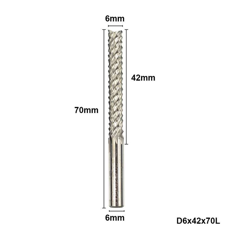 1pc 4/6mm CNC Router Bit For Engraving Machine Cor... – Grandado