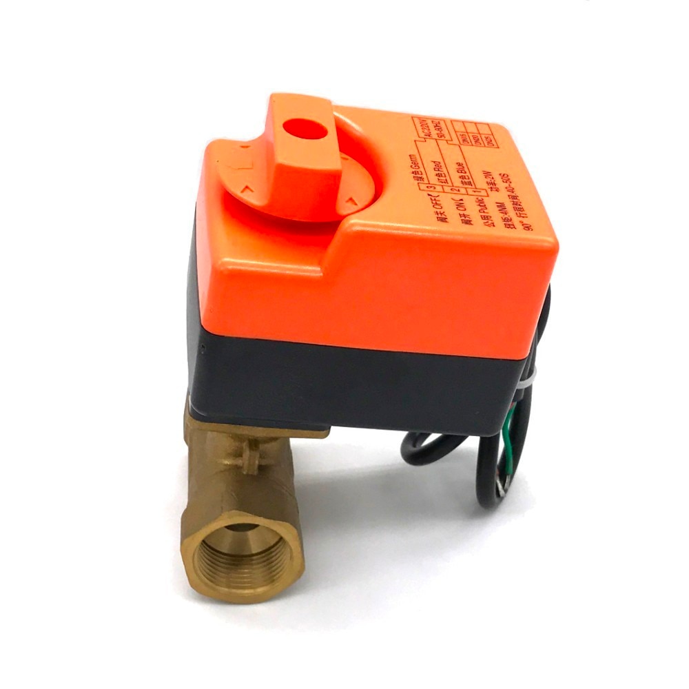Dn20(g 3/4 " ) ac220v elektrische actuator ko... – Grandado
