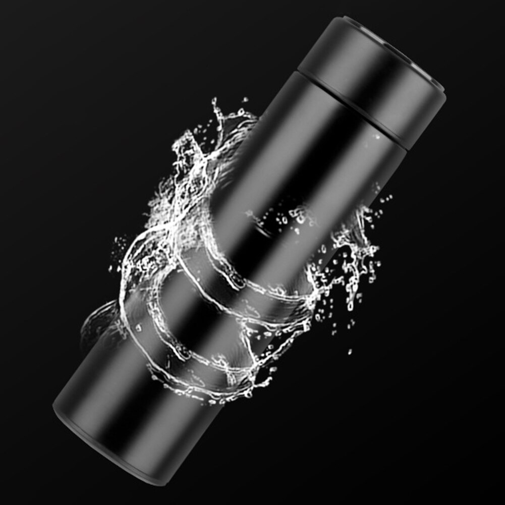 500Ml Smart Isolatie Thermos Cup Led Touch Screen ... – Grandado