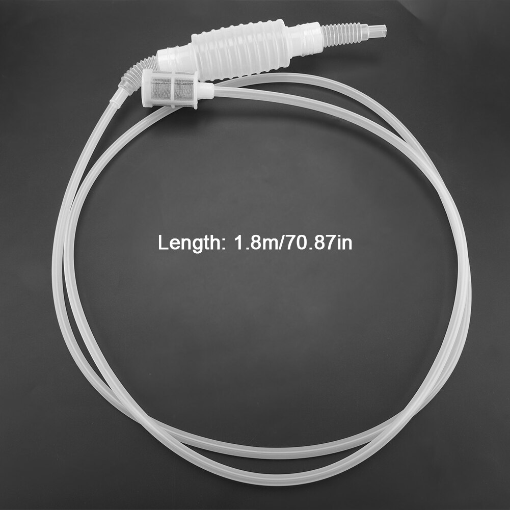 Wine Syphon Home Brew Syphon Filter Tube Pipe Hose... – Grandado