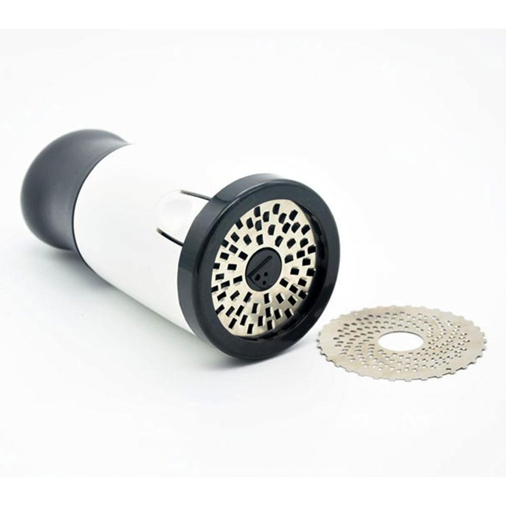 Portable Stainless steel cheese shredder cheese gr... – Vicedeal