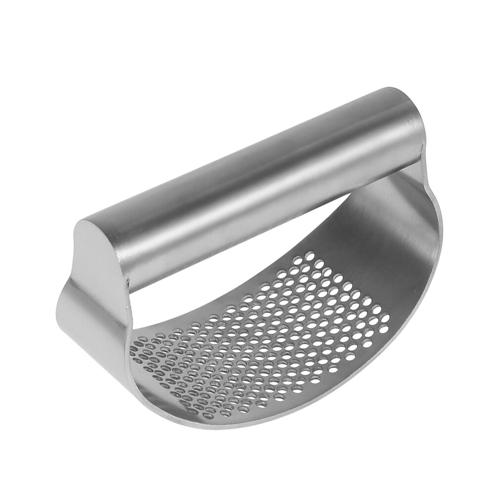 Multifunctional Manual Garlic Press Curved Garlic ... – Vicedeal