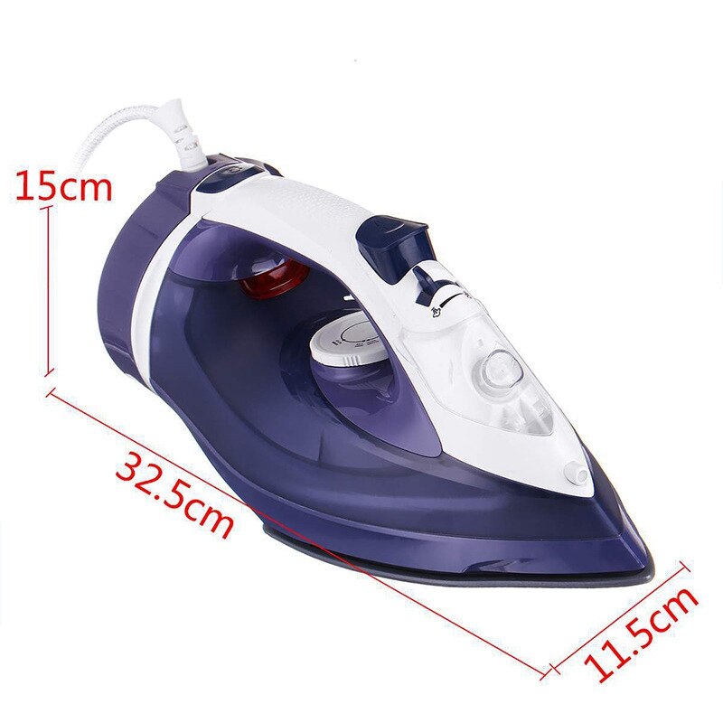 Cordless Wireless Charging Portable Steam Iron 5 S... – Grandado