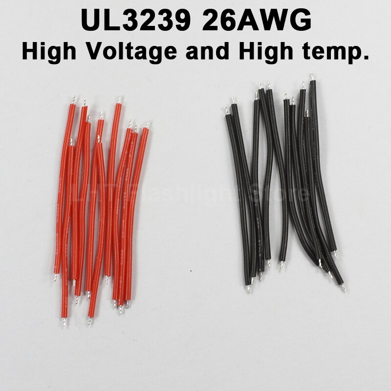UL3239 20AWG / 22AWG / 24AWG / 26AWG High Voltage ... – Vicedeal