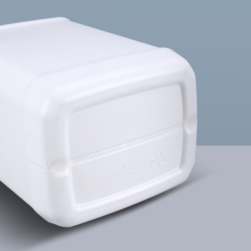 6L Square plastic gallon bottle for Liquid Lotion ... – Grandado