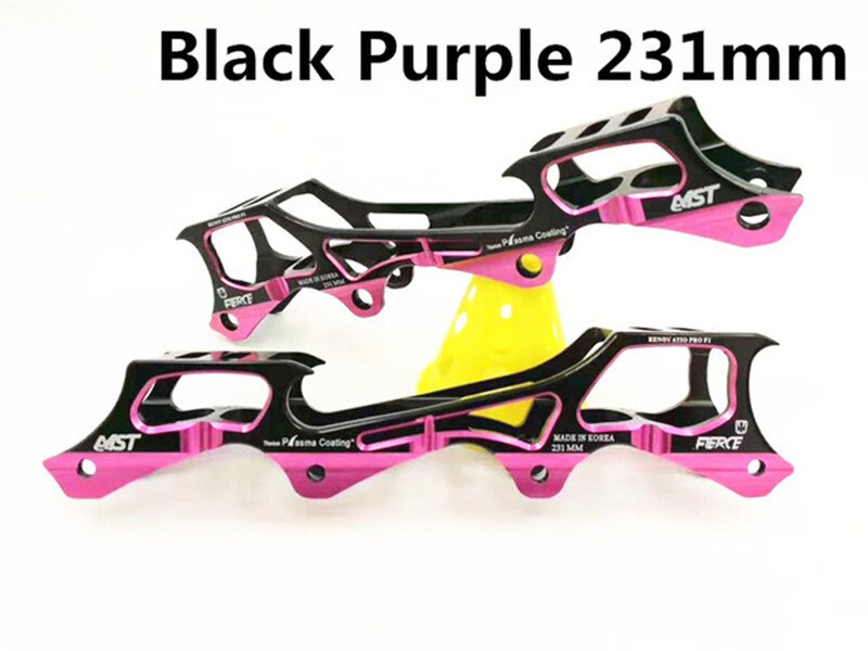 MST FIERCE Super Light Roller Skates Base Inline S... – Grandado