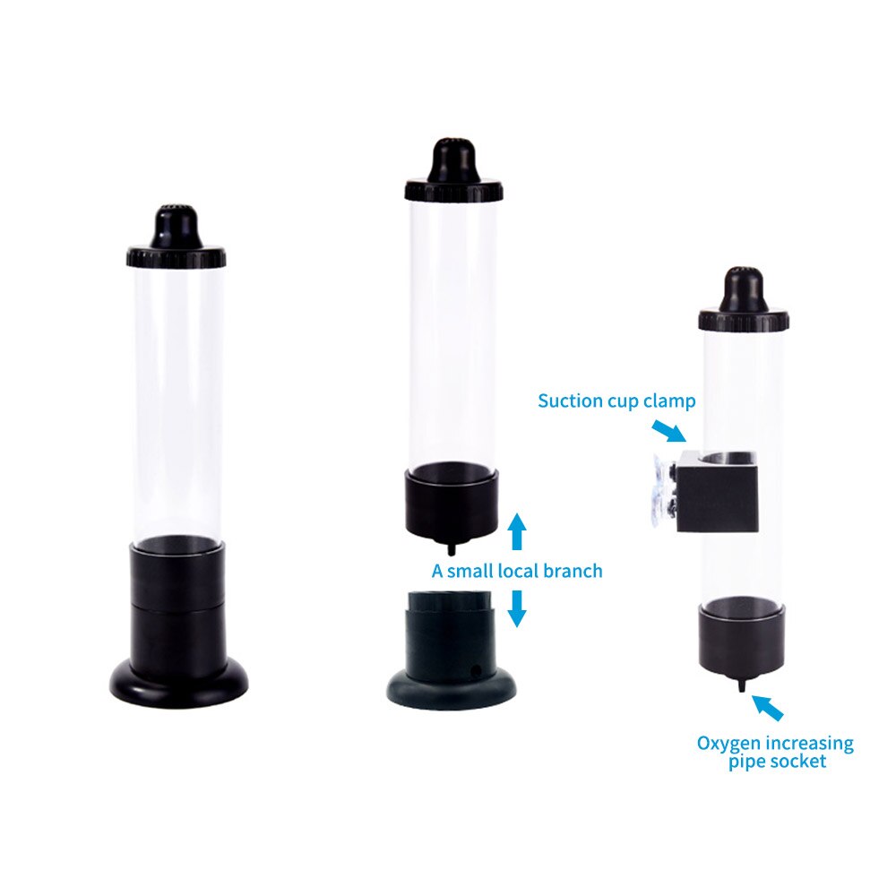 Aquarium Adjustable Brine Shrimp Hatcher Fish Tank... – Grandado