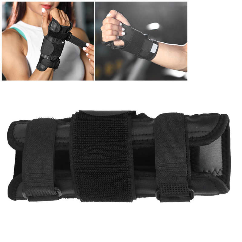 Hand Fracture Fixed Strap Wrist Guard Adjustable D... – Vicedeal