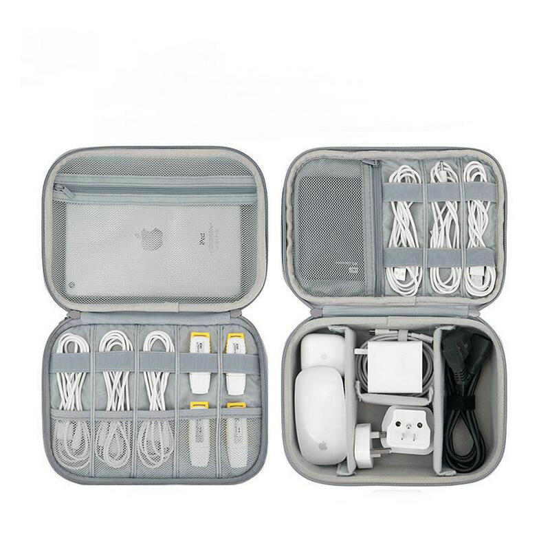 Capacity Electronics Travel Bag Document Bag For C... – Grandado