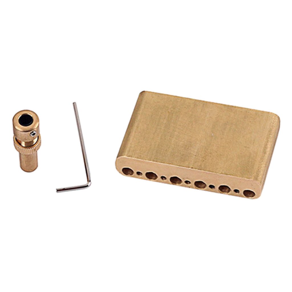 1 Set 6 String Copper Tremolo Bridge System for El... – Grandado