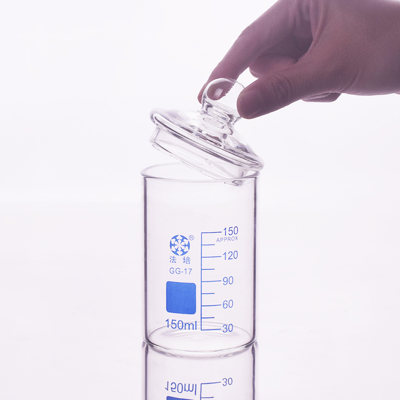 Beaker in low form without spout,Capacity 150ml,Ou... – Grandado