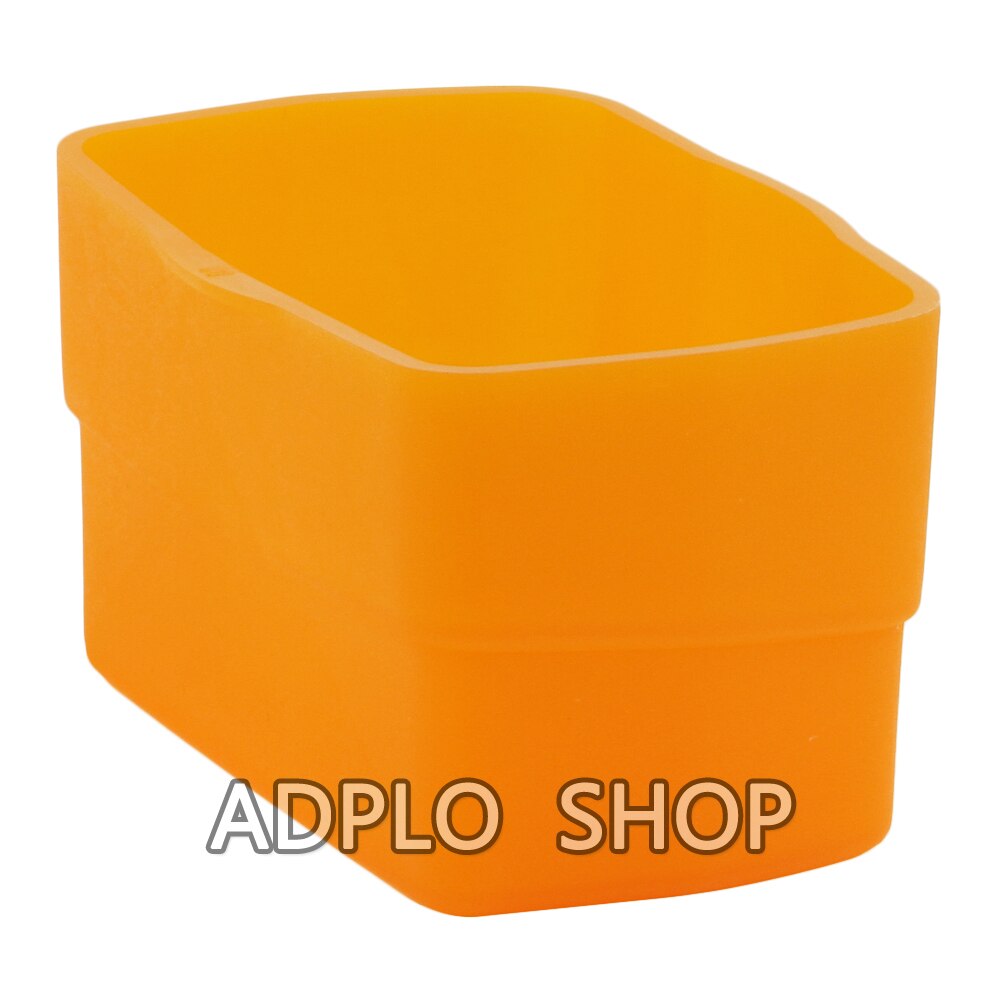 Orange Flash Bounce Diffuser Cover Suit For Canon ... – Grandado