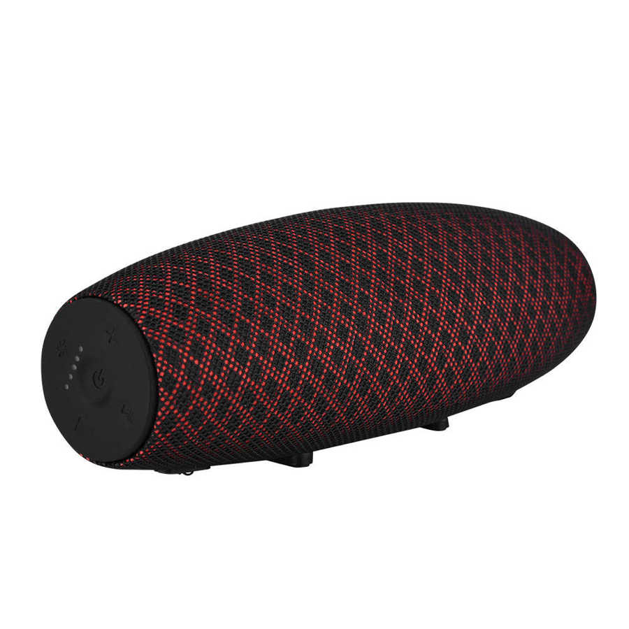 Wireless Soundbar Red + Bluetooth Soundbar Soundba... – Vicedeal