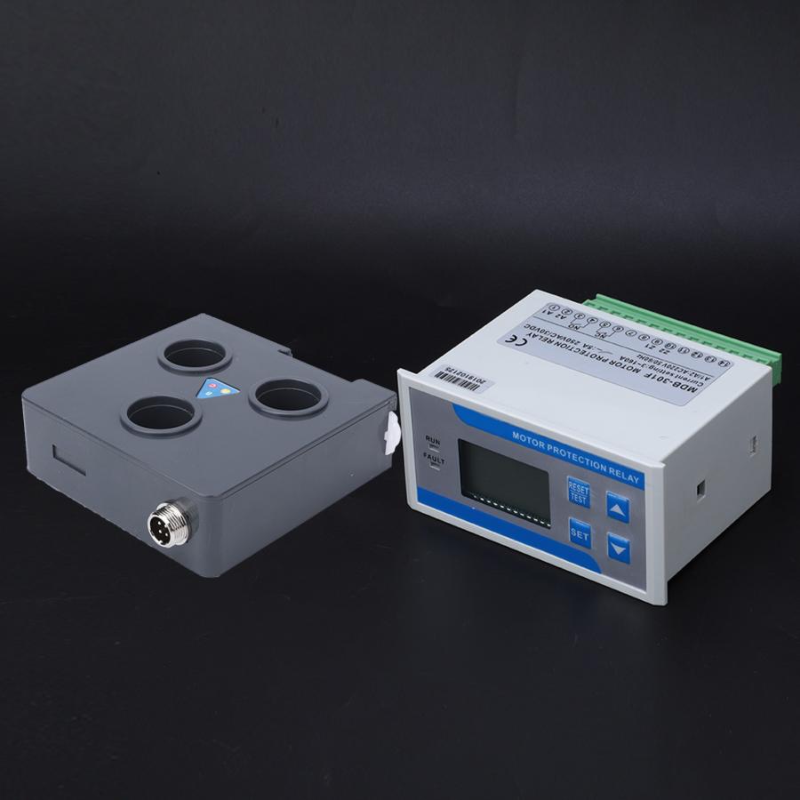 Motor Overload Protector AC220V 3-160A Split Type ... – Grandado