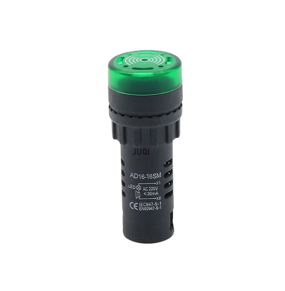 10Pcs AD16-16SM Beste Verkopers Buzzer AD16-16SM 1... – Vicedeal