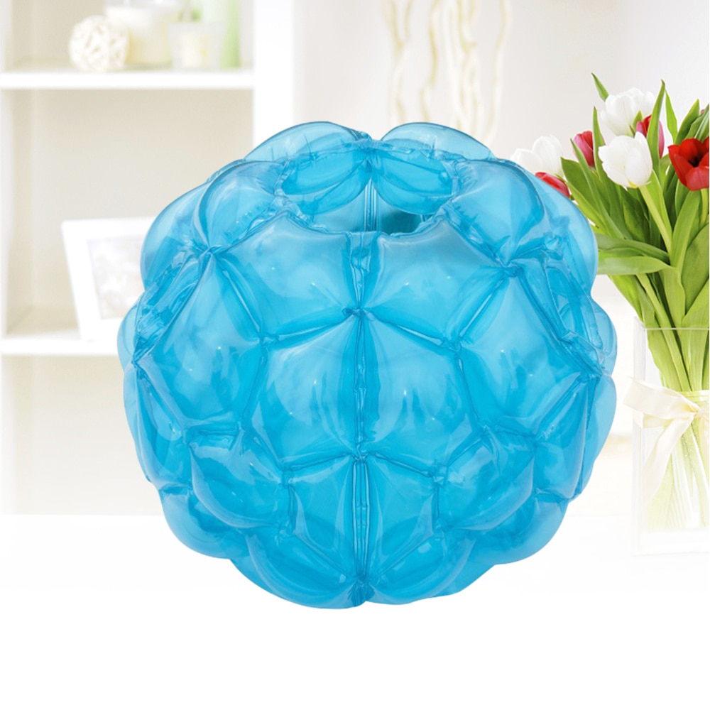 1pc 60*60cm Inflatable PVC Bumper Ball Body Zorbin... – Grandado