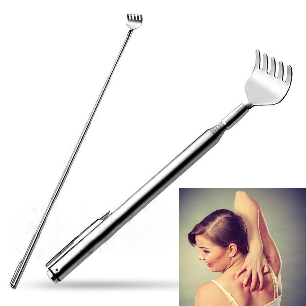 5 Sectie Telescopische Claw Massager Voor Back Mas... – Grandado