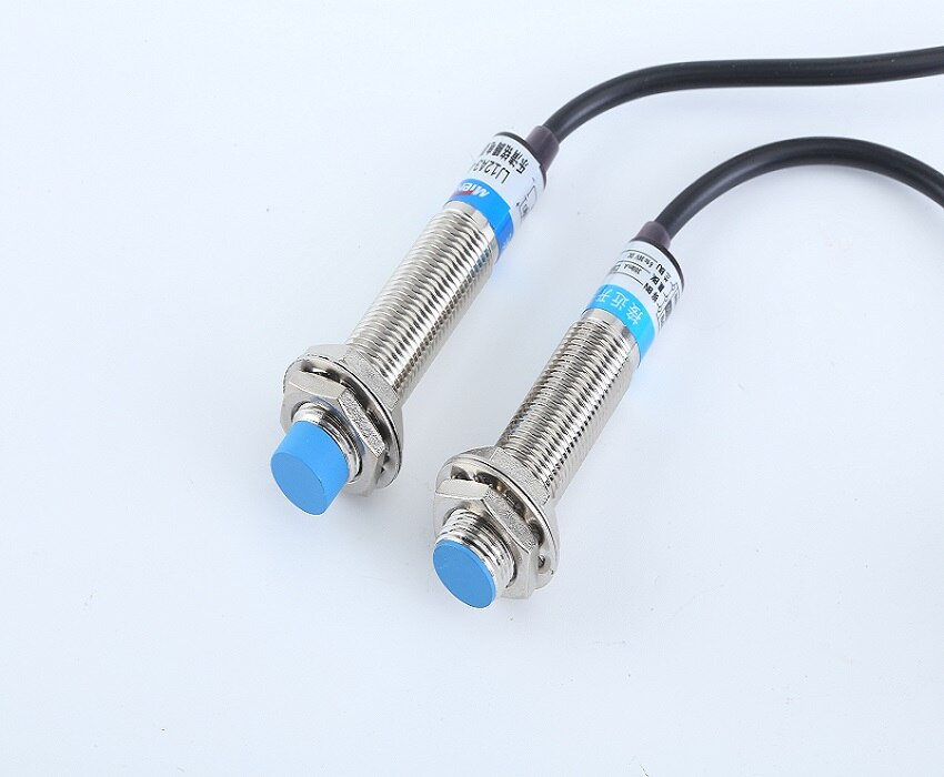 5PCS M12 Inductive Proximity Switch Sensor 6-36VDC... – Vicedeal