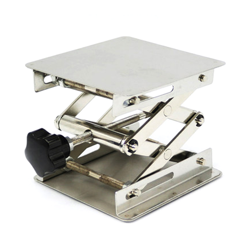 150x150mm Stainless Steel Lifter Router Plate Tabl... – Grandado