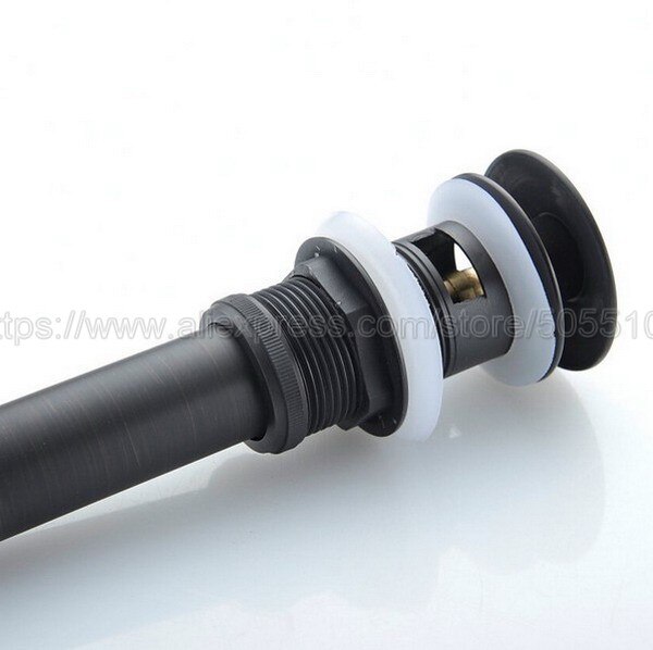 Badkamer Wastafel Kraan Sink Pop Up Afvoer Overloo... – Grandado