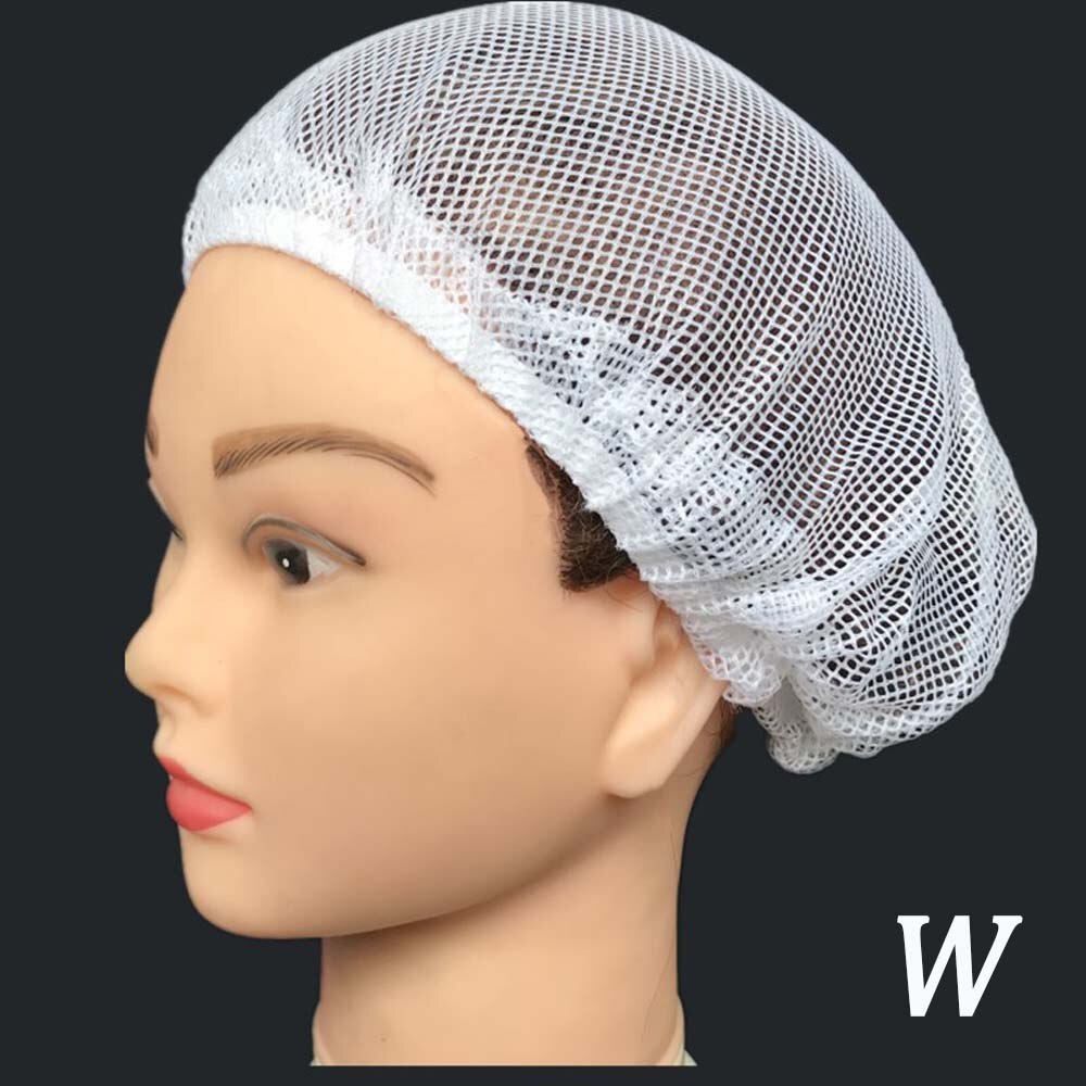 Netto Cap Haarnetje Stofkap Vrouwen Workshop Werk ... – Grandado