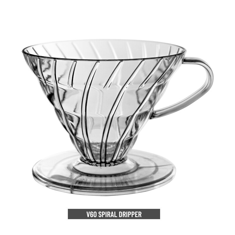 V60 Hand Punch Coffee Cup Resin V60 Drip Coffee Fu... – Vicedeal