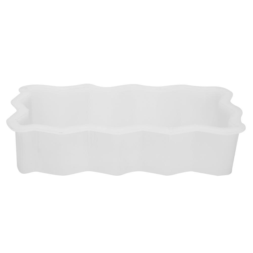 Garden DIY Path Paving Mould Wave Border-shaped Re... – Grandado