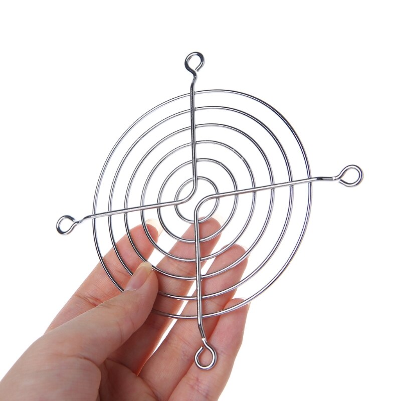Fan Protection Net Grille 9cm Dia Iron Mesh Safety... – Grandado