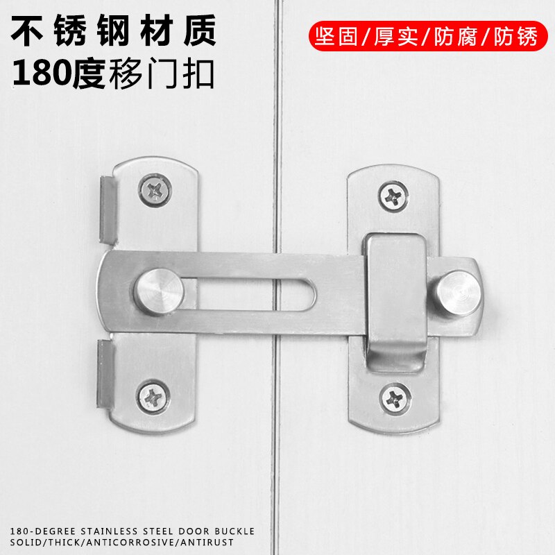 Home Gate Safety Security Guard Stainless Steel Do... – Vicedeal