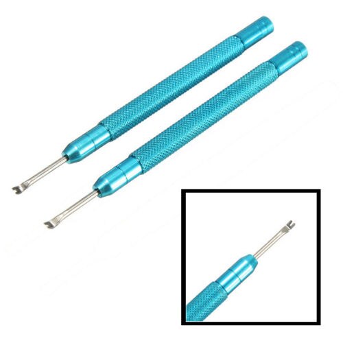 2pcs Watch Repair Tool Kit Watch Hand Remover Manu... – Grandado