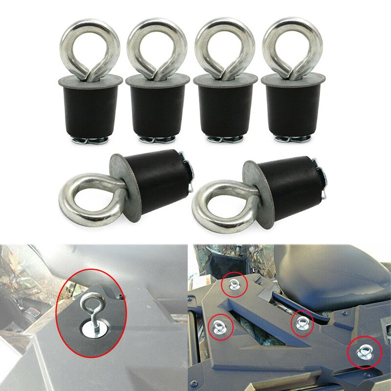 Lock And Ride Anchor ATV Tie Down Anchors Type For... – Vicedeal