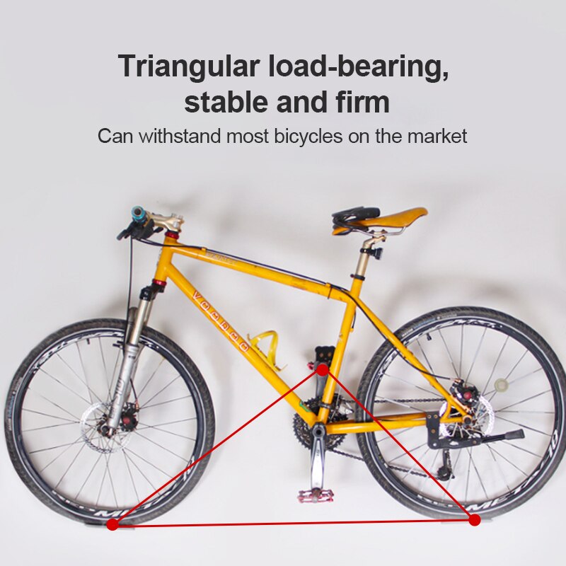 Bike Hanger Muur Houder Fiets Haak Rack Mountainbi... – Vicedeal