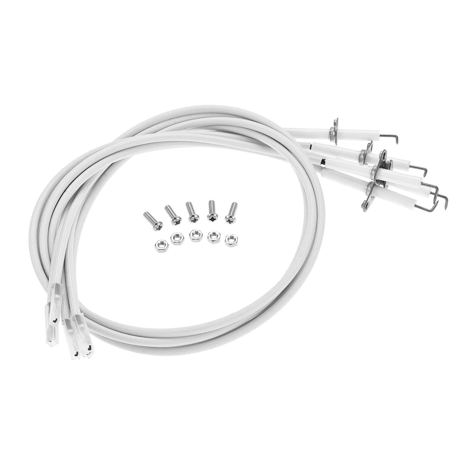 5PCS Grill Igniter Wire Kit & Ceramic Electrode fo... – Grandado