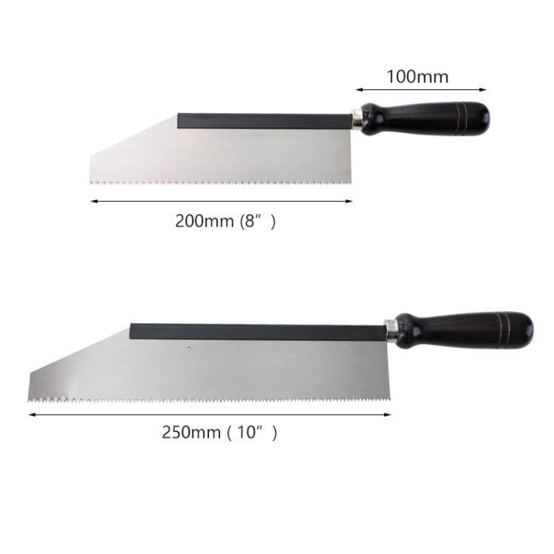 Sierra manual de acero al manganeso, herramienta d... – Grandado