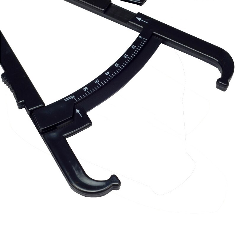 Body Fat Loss Tester Calculator Exercise Caliper F... – Grandado