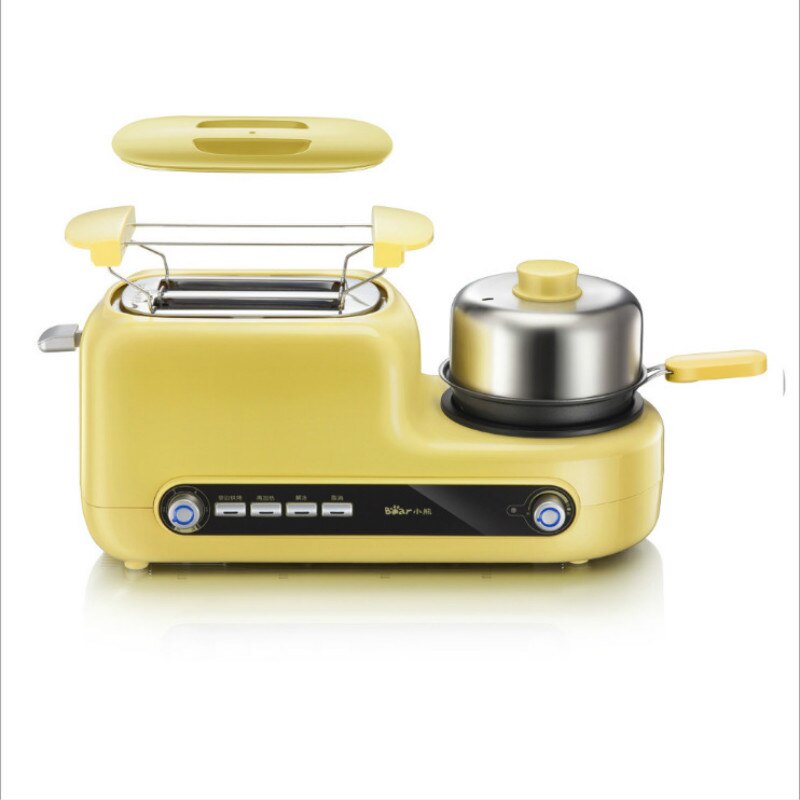 Stainless steel electric Toaster household portabl... – Vicedeal