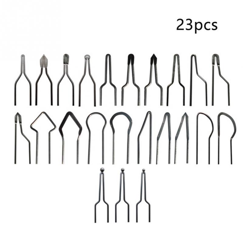 23Pc Pyrography Wire Tip Kit Metal Alloy High Impe... – Vicedeal