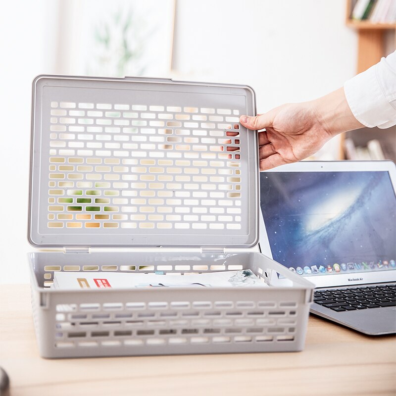 Deli Document Basket Right File Basket Collection ... – Grandado