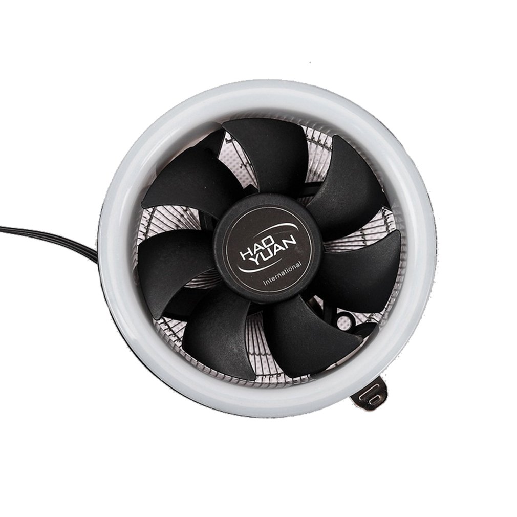Radiator Desktop Computer Cpu Radiator Fan Color I... – Vicedeal