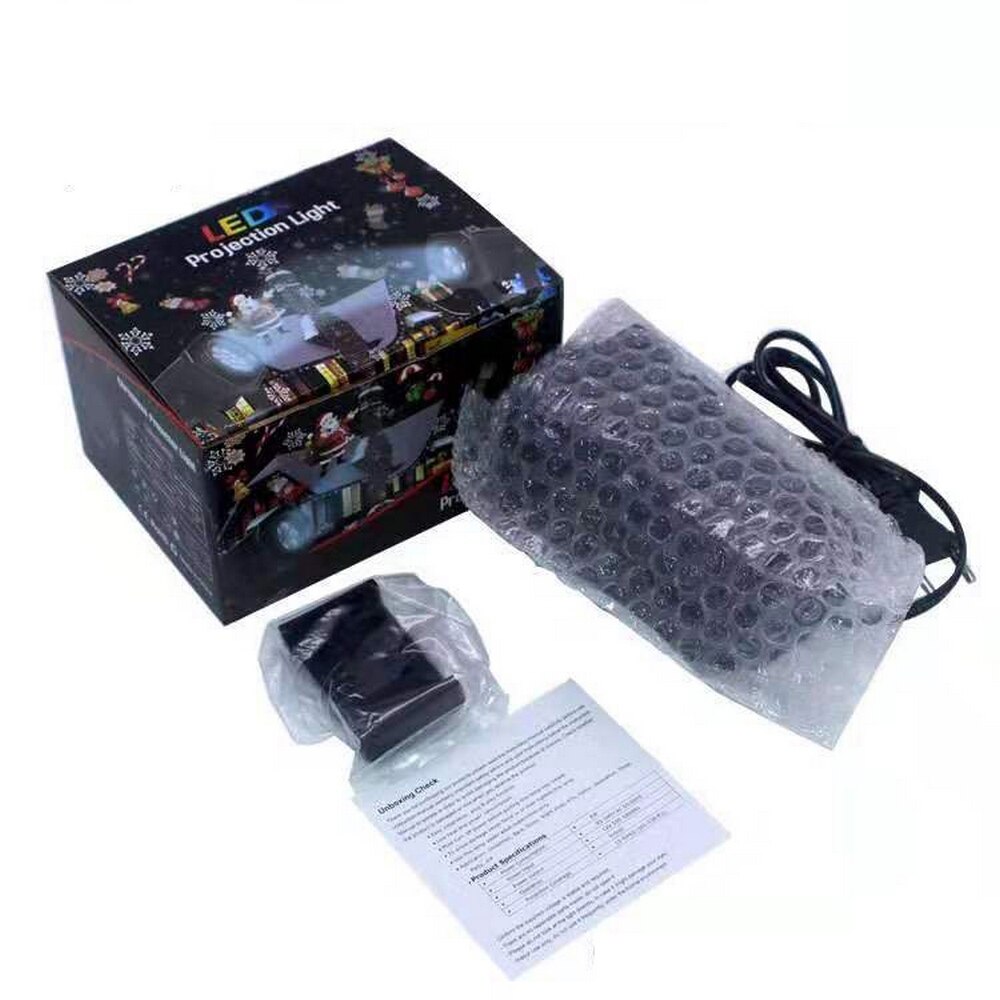 Christmas Projector LED Stage Lights Party Atmosph... – Vicedeal
