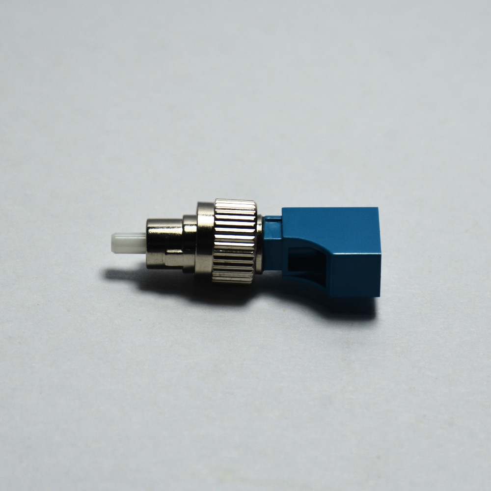 LC Female to FC Male LC-FC SM 9/125 Hybrid Adapter... – Grandado