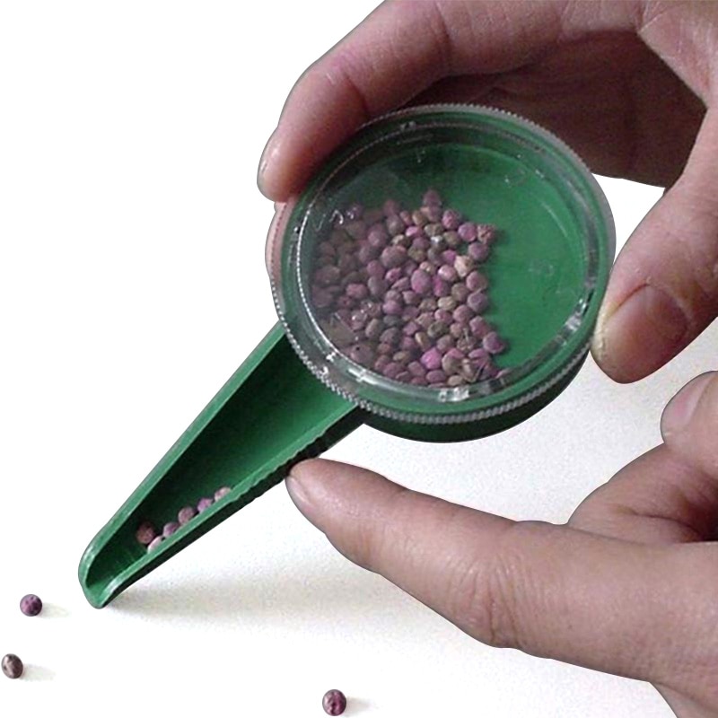 Garden Plant Seed Dispenser Planter Seed Dial Adju Vicedeal