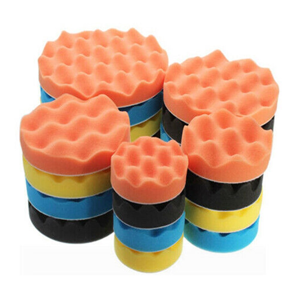 Foam Polishing pads Polisher Detailing Soft Finish... – Grandado