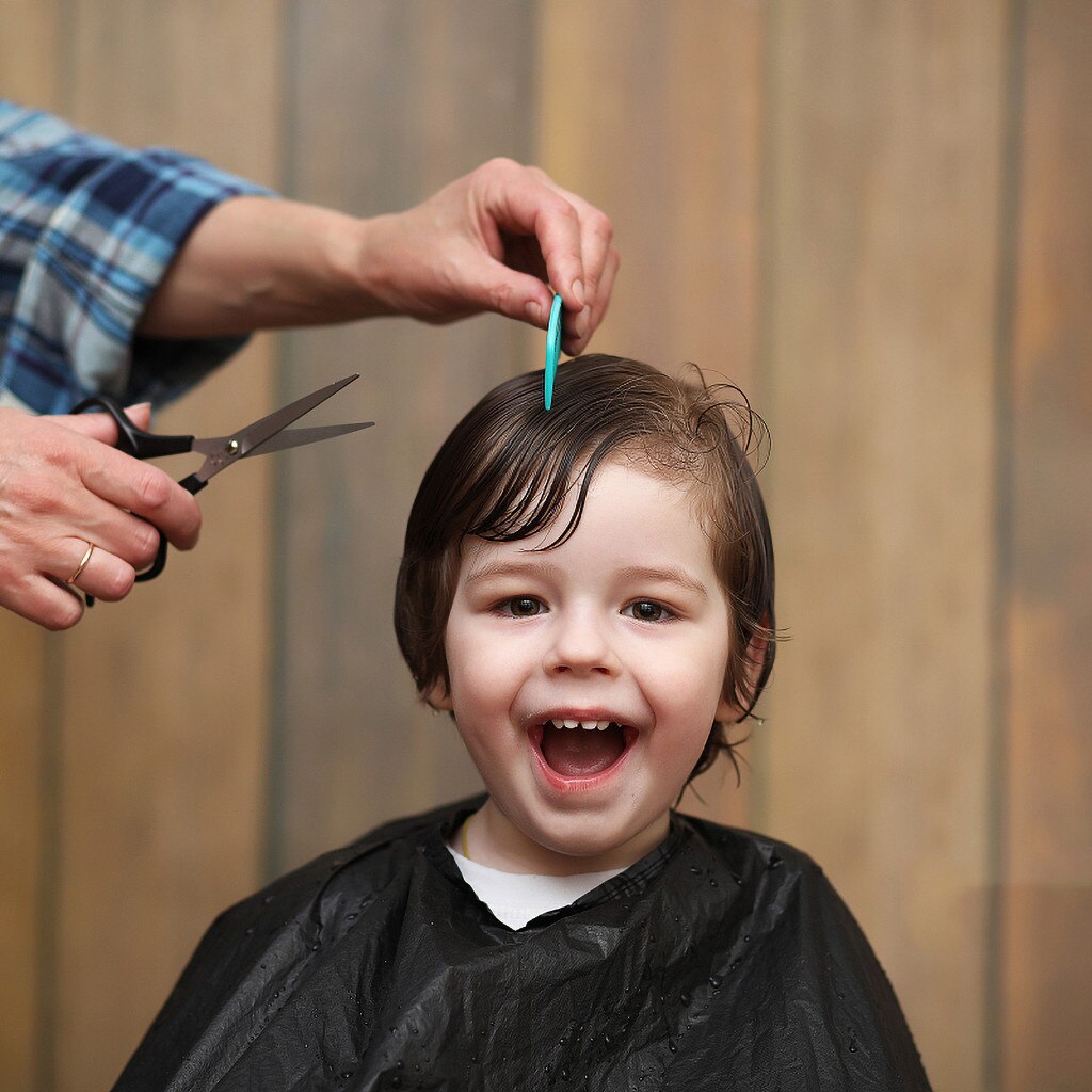 Kapper Haar Knippen Schaar Kapsel Kappers Tool Pro... – Vicedeal