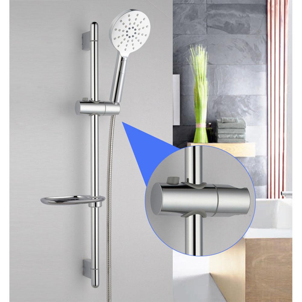 LanLan Vervanging ABS Chrome Douche Rail Head Slid... – Vicedeal